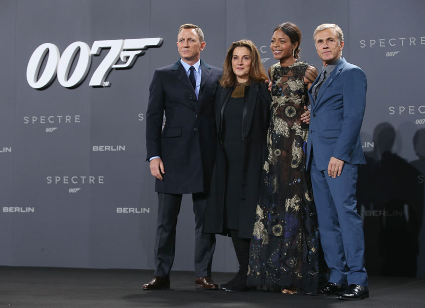 Spectre – Premiere Berlin- 02 – DigitaleLeinwand
