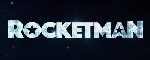 Rocketman -Logo – DigitaleLeinwand